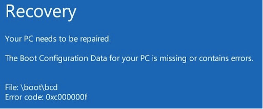 ¿Atascado con el error BCD corrupto en Windows? ¡Aquí está la solución!