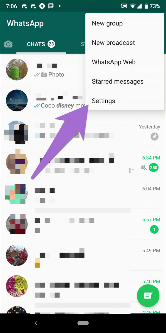 Como hacer letras diferentes en whatsapp