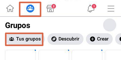 Cómo eliminar un grupo de Facebook creado por mí, definitivamente