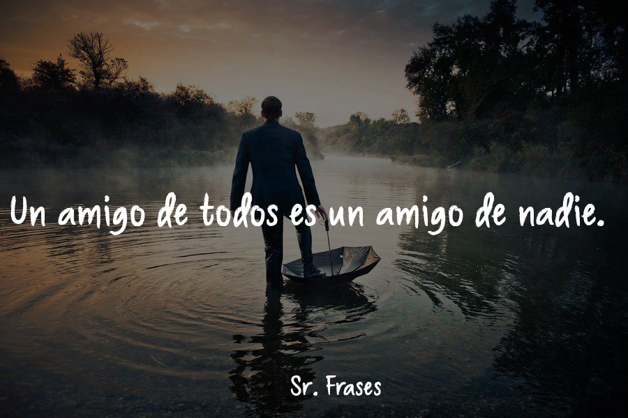 ¿Qué no es un Amigo? Descubre las Características Clave.
